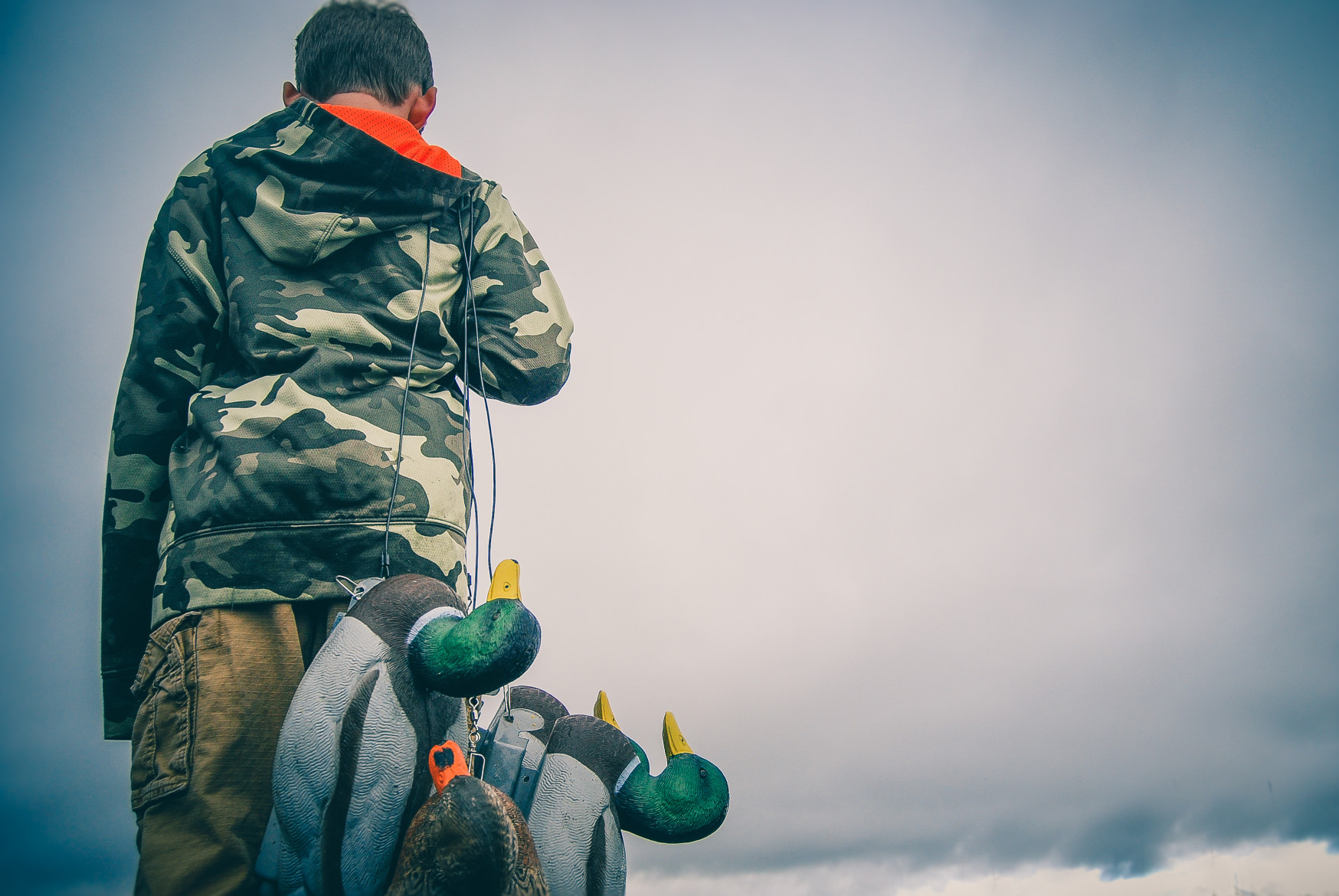 Quels sont les équipements que doit avoir un chasseur